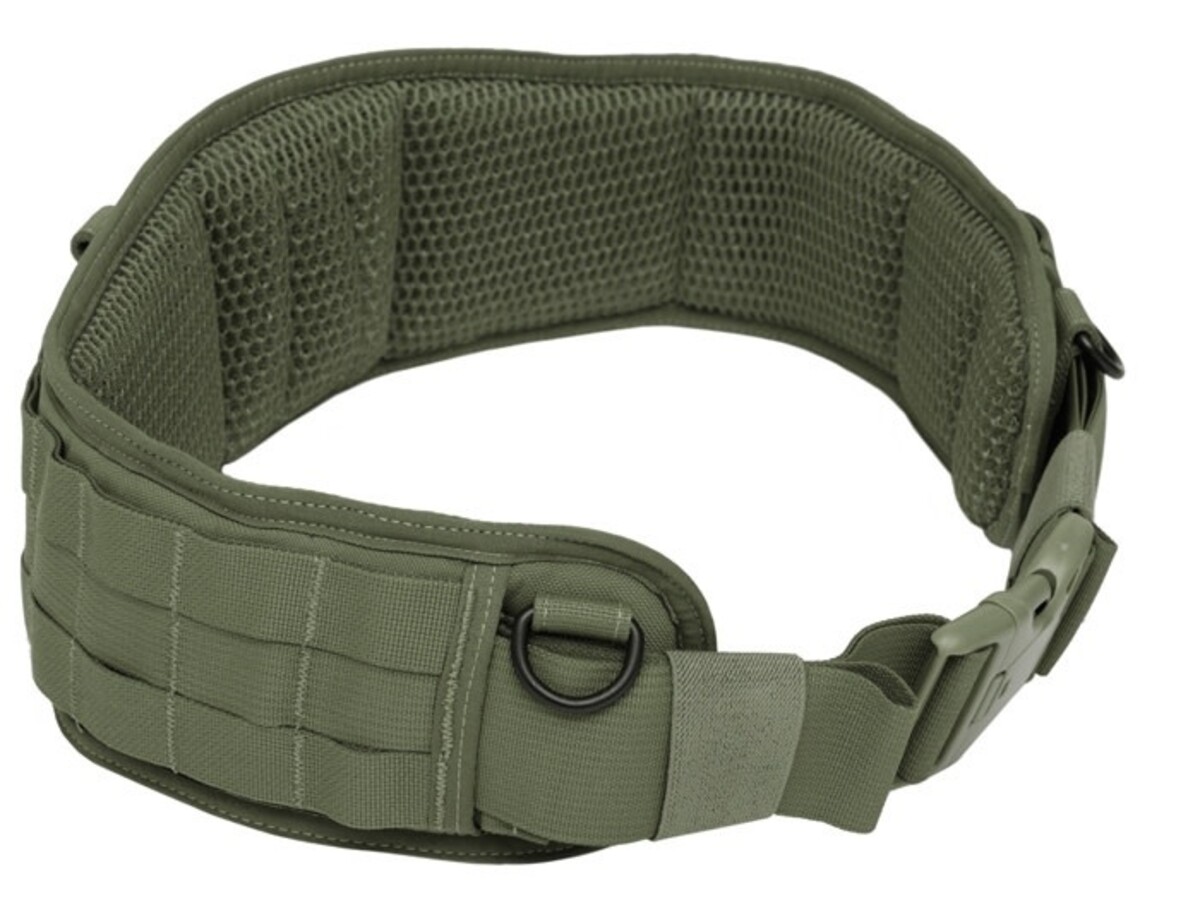 Warrior Assault Enhanced PLB Belt OD Green - Airsoft Legends | The ...