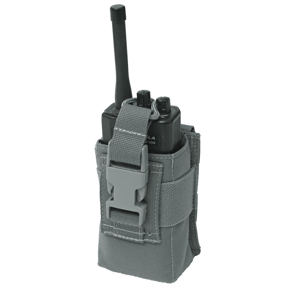 Warrior Assault Systems Small Radio Pouch Ranger Green - Airsoft ...