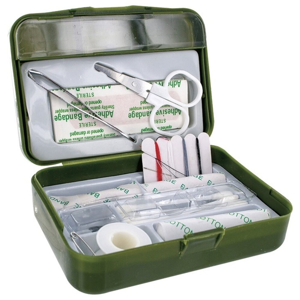 Highlander First Aid Kit | Kompaktes Erste-Hilfe-Set - Airsoft-Legends ...