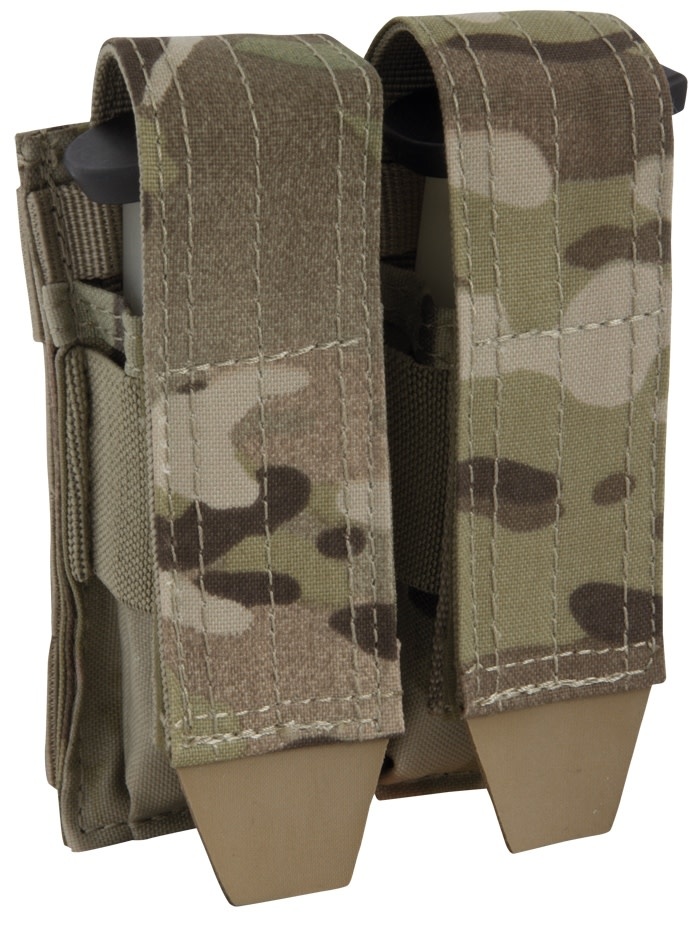 Condor Pistol Double Mag Pouch Multicam - Airsoft Legends | The Airsoft ...