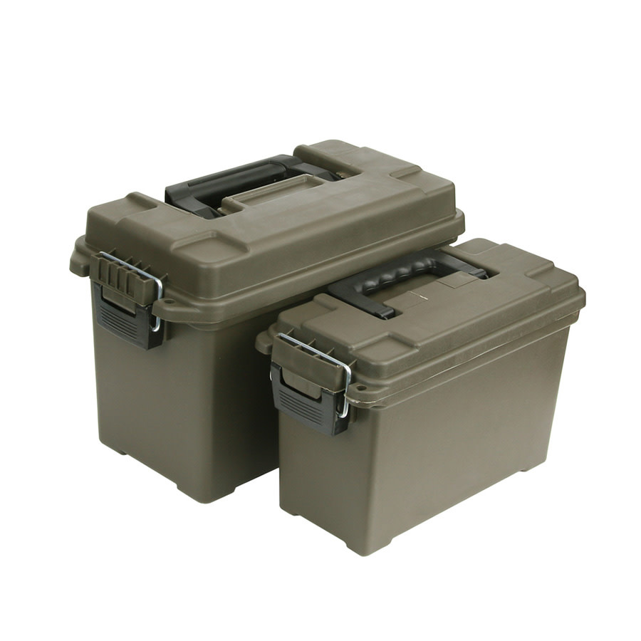 Fosco Plastic Ammo Box Set | Sustainable Storage Boxes for Gear & BBs ...