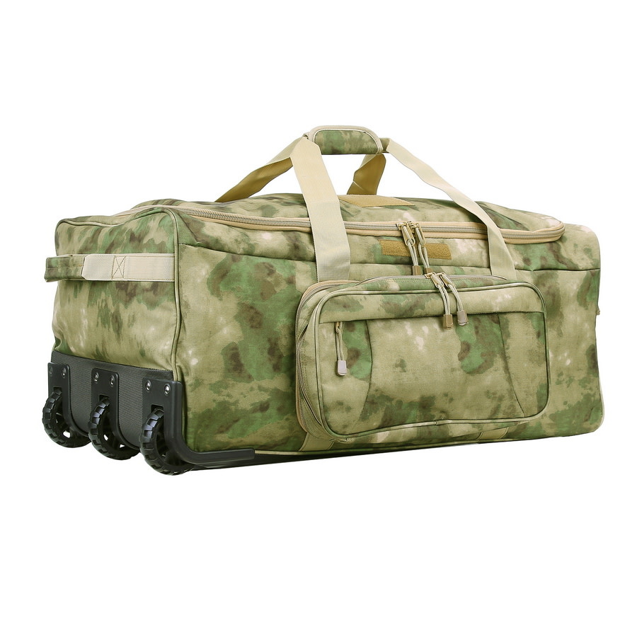 101Inc. Trolley Commando Bag FG - Airsoft-Legends | Dé Airsoft Winkel ...