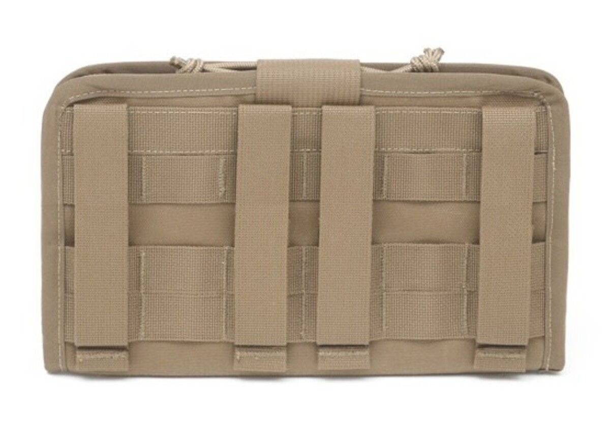 Warrior Assault Systems Command Panel Gen 2 Coyote | For Maps, ID's ...