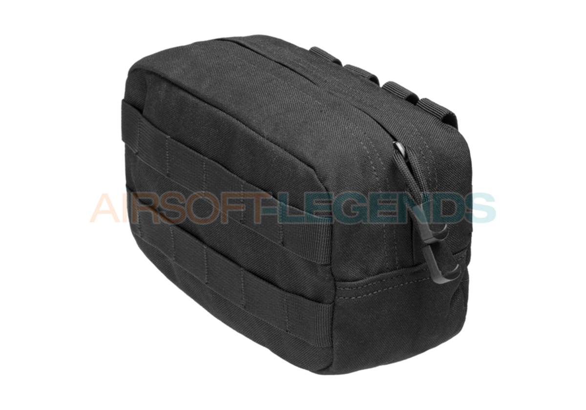 Condor Utility Pouch Black - Airsoft-Legends, The Real Gentlemen in the ...