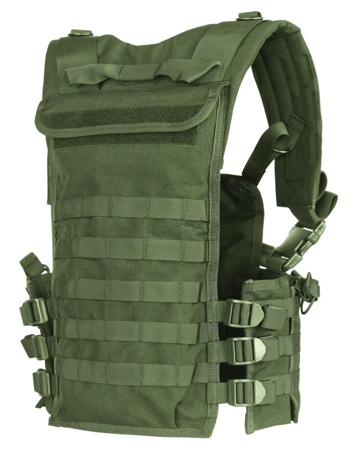 Condor Modular Chest Set OD Green - Airsoft-Legends | Airsoft Winkel ...