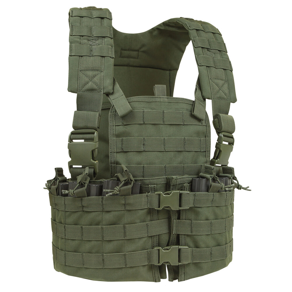 Condor Modular Chest Set OD Green - Airsoft-Legends | Airsoft Winkel ...
