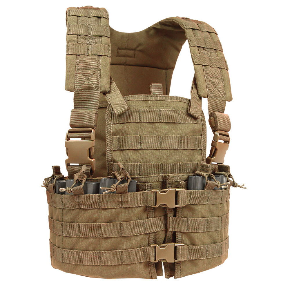 Condor Modular Chest Set Coyote - Airsoft-Legends | Airsoft Winkel ...