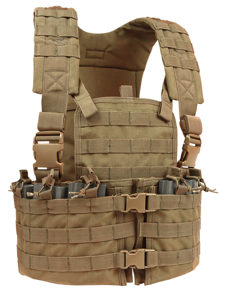 Condor Modular Chest Set Coyote - Airsoft-Legends | Airsoft Winkel ...