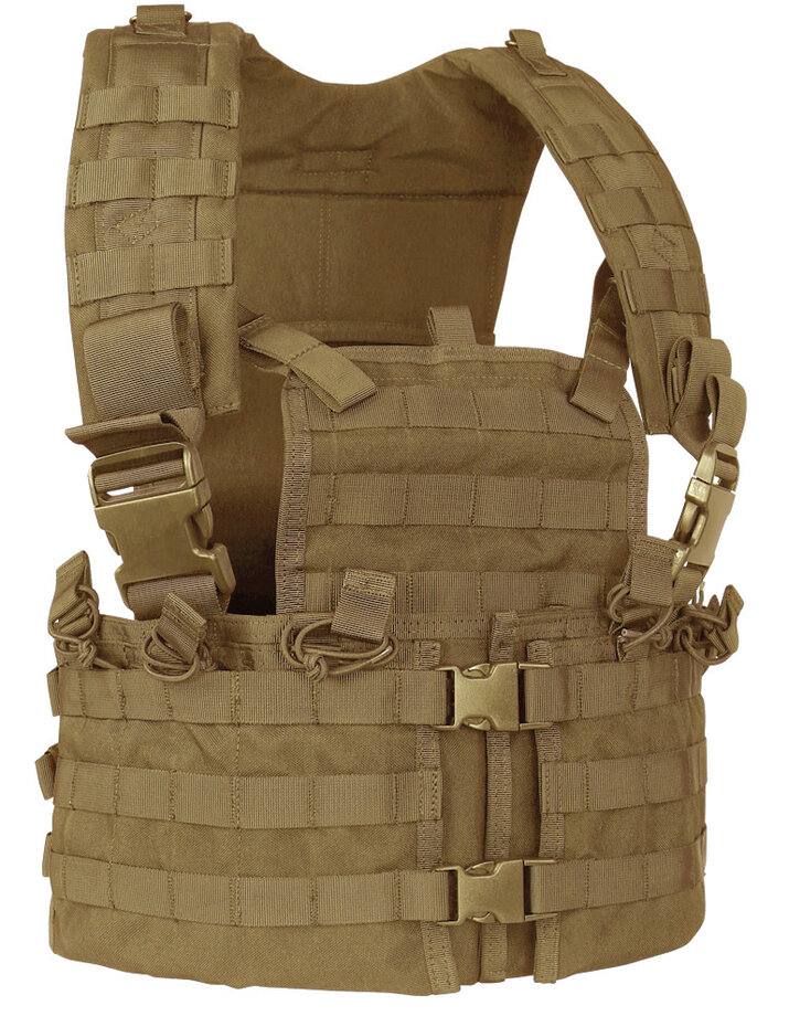 Condor Modular Chest Set Coyote - Airsoft-Legends | Airsoft Winkel ...