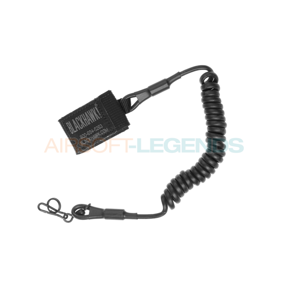 Blackhawk Tactical Pistol Lanyard with Swivel - Airsoft-Legends ...