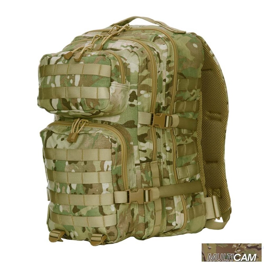 101Inc. | Mountain Backpack Original Multicam - Airsoft-Legends ...