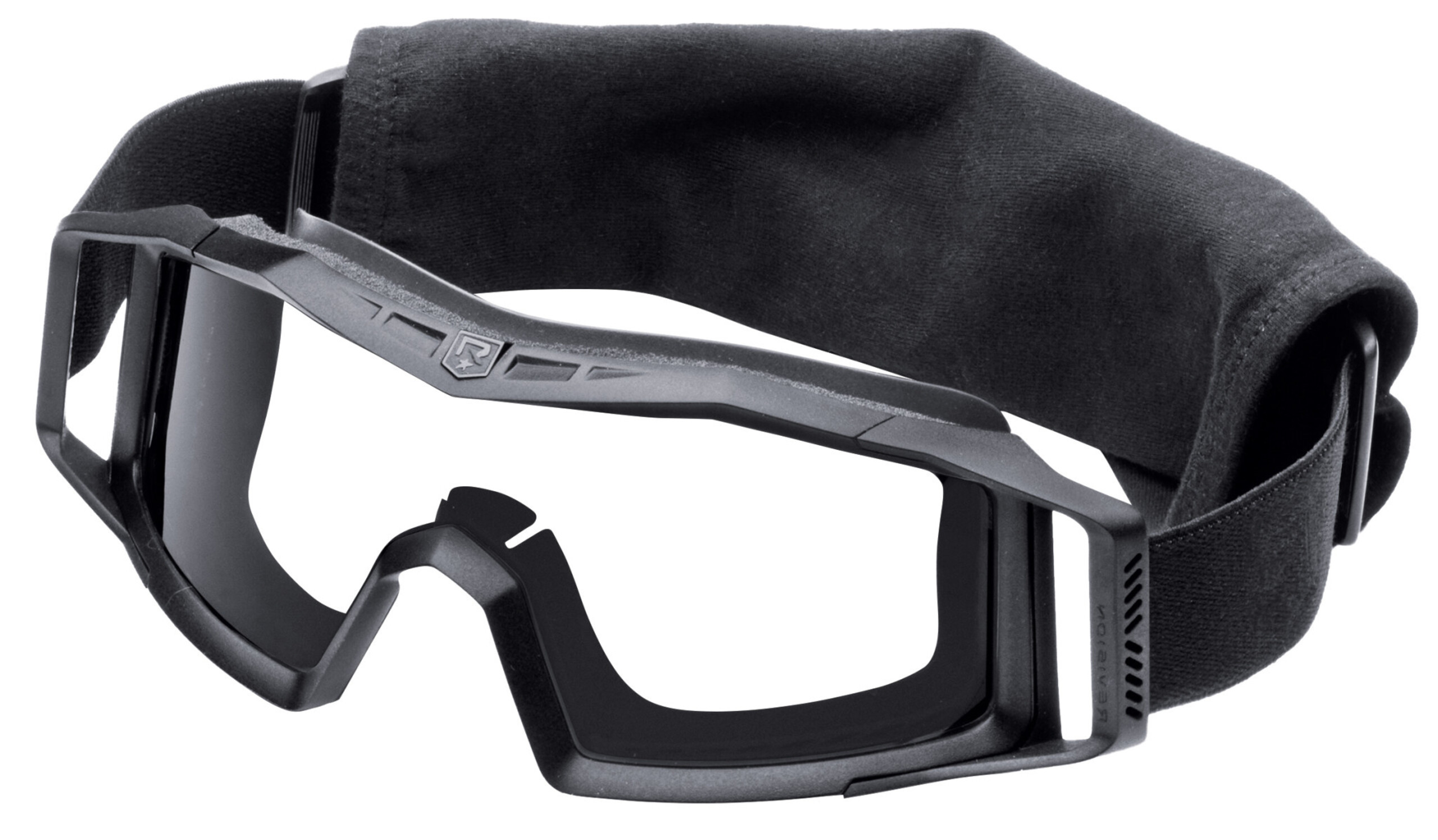 Revision Wolfspider Goggle Basic Clear - Airsoft-Legends | Le magasin ...
