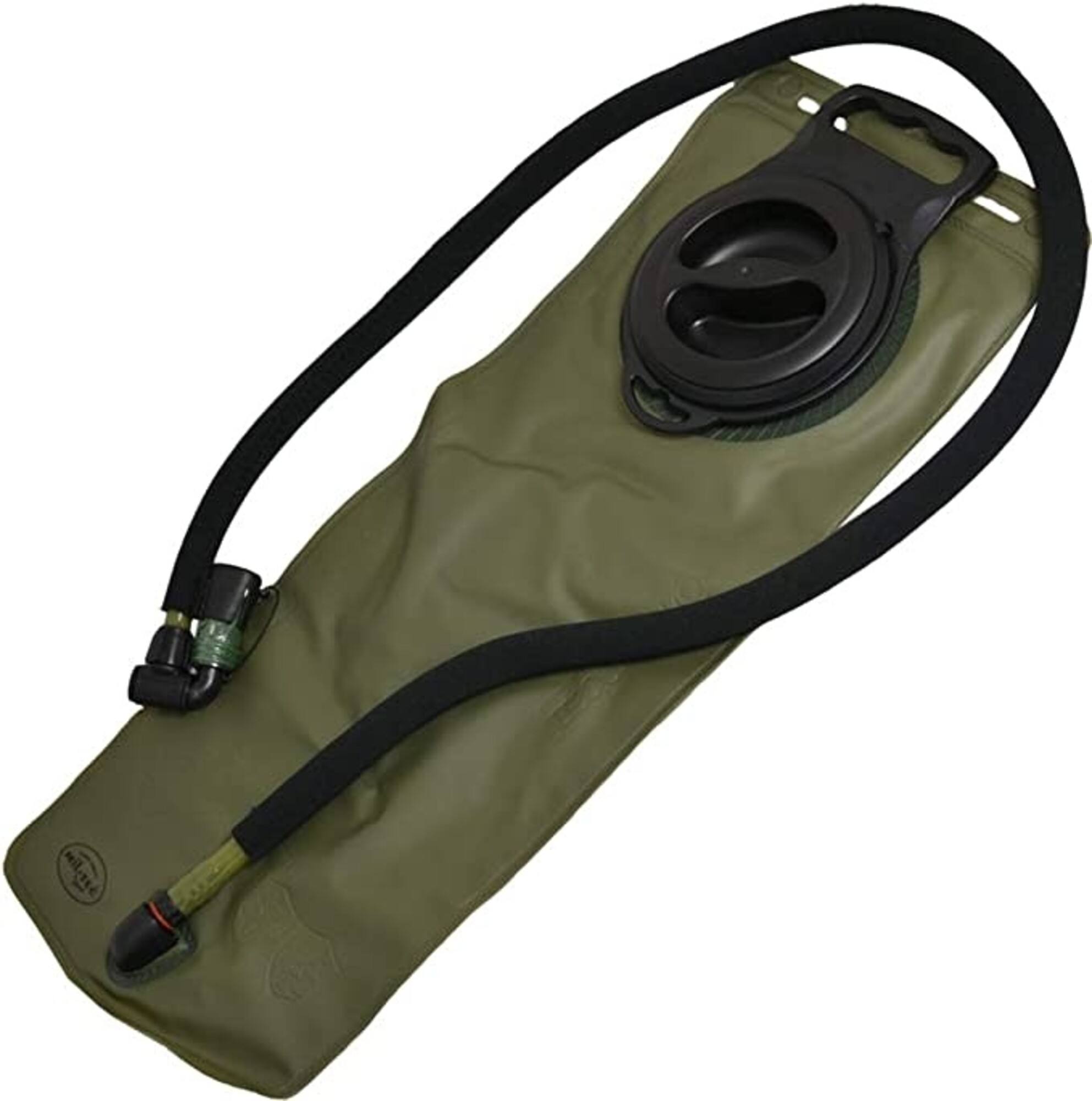 Mil-Tec Hydration Bladder 2,5L Olive - Airsoft-Legends | Airsoft Winkel ...
