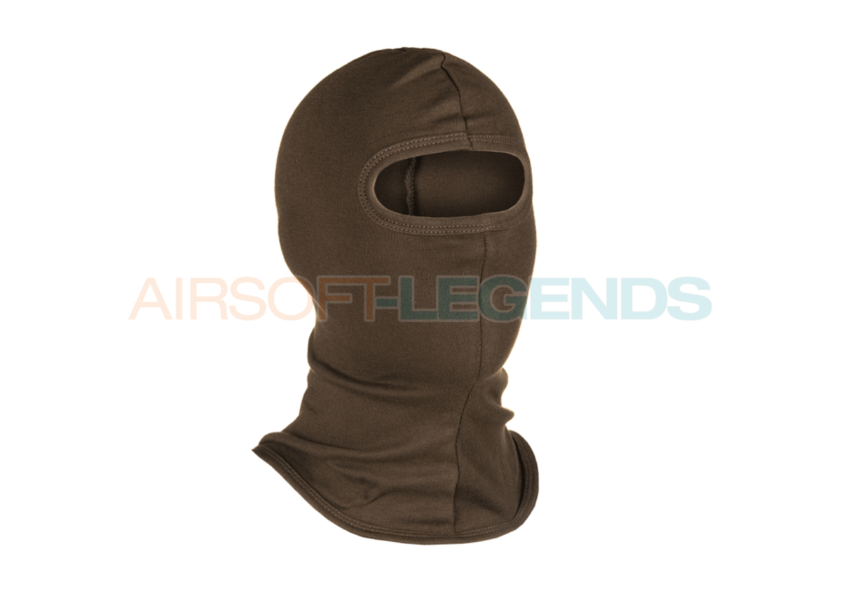 Invader Gear Single Hole Balaclava Ranger Green - Airsoft-Legends | Dé ...