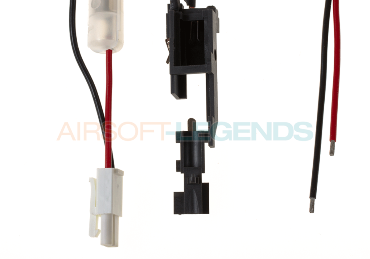 Guarder AK47S Switch Assembly - Airsoft Legends | The Airsoft Shop for ...