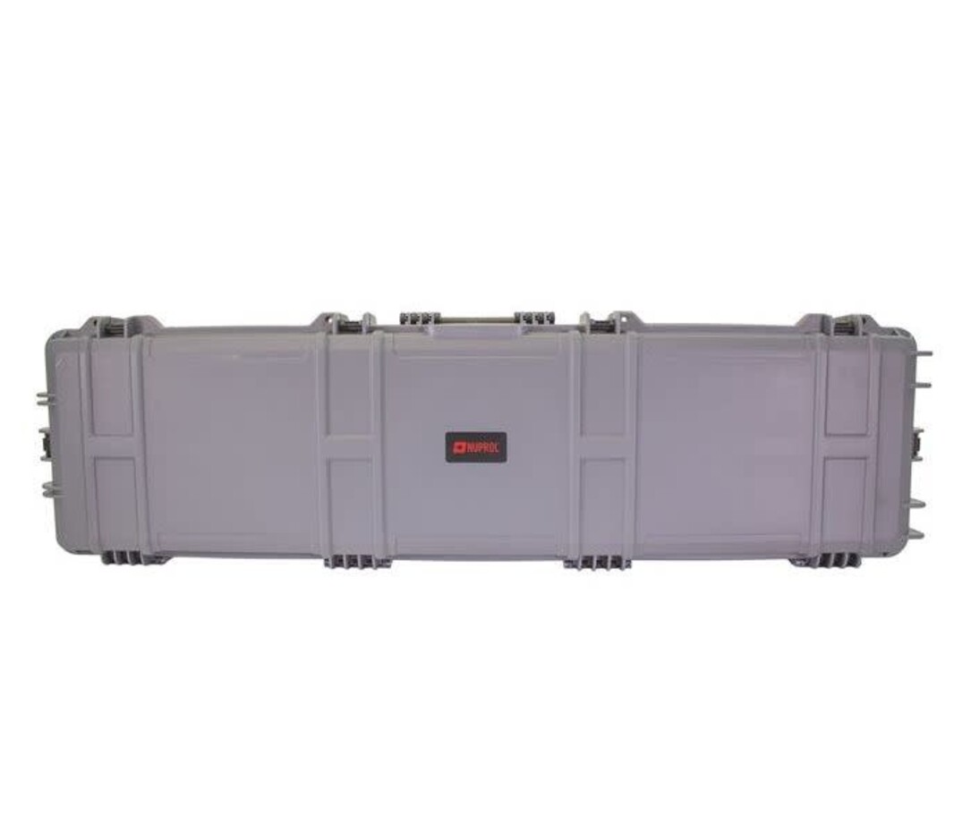 Nuprol Hard Case Extra Large Grey Pluck Foam - Airsoft-Legends ...