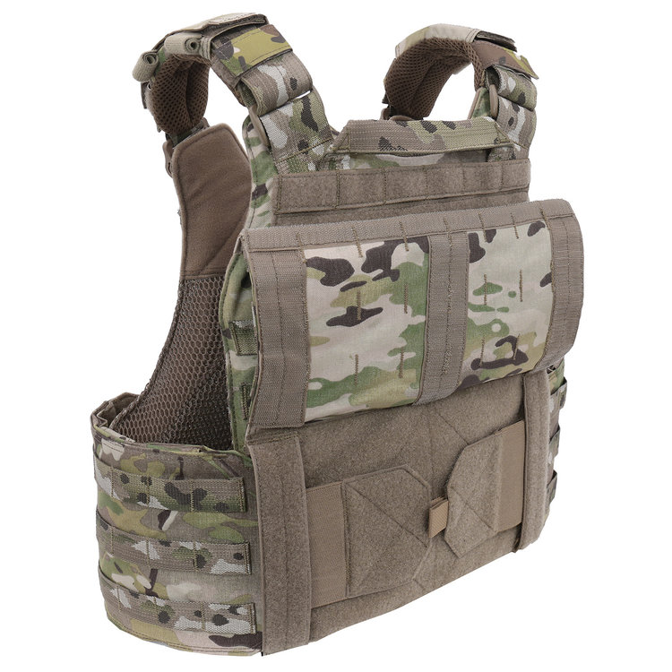 Warrior Assault Quad Release Plate Carrier Multicam - Airsoft-Legends ...