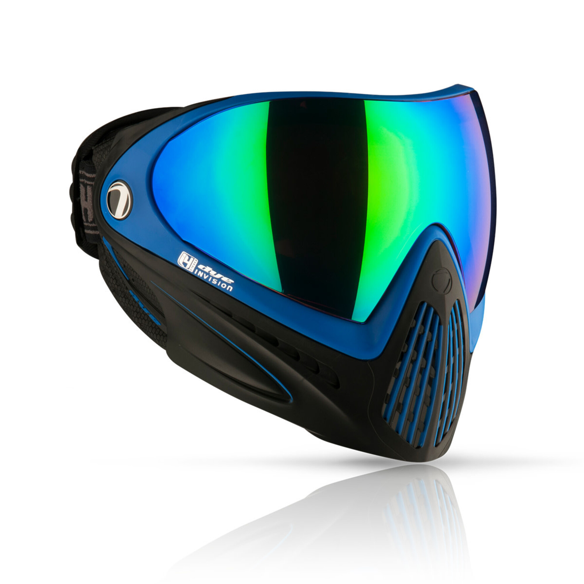 Dye i4 Pro Goggle Seatec Blk/Blue - Airsoft-Legends | Airsoft Winkel ...