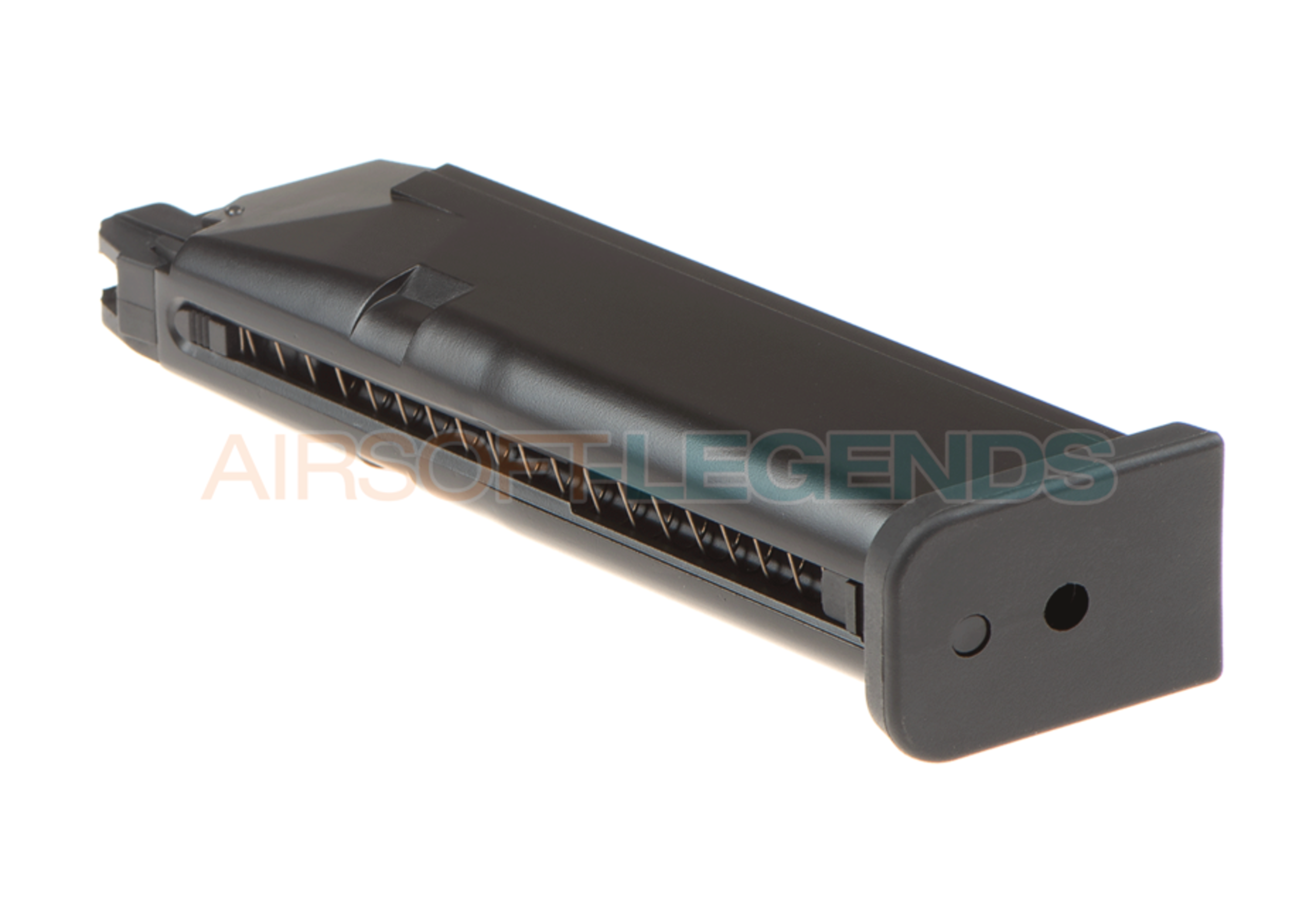 Action Army AAP01 GBB Magazine 23rds - Airsoft Legends | The Airsoft ...