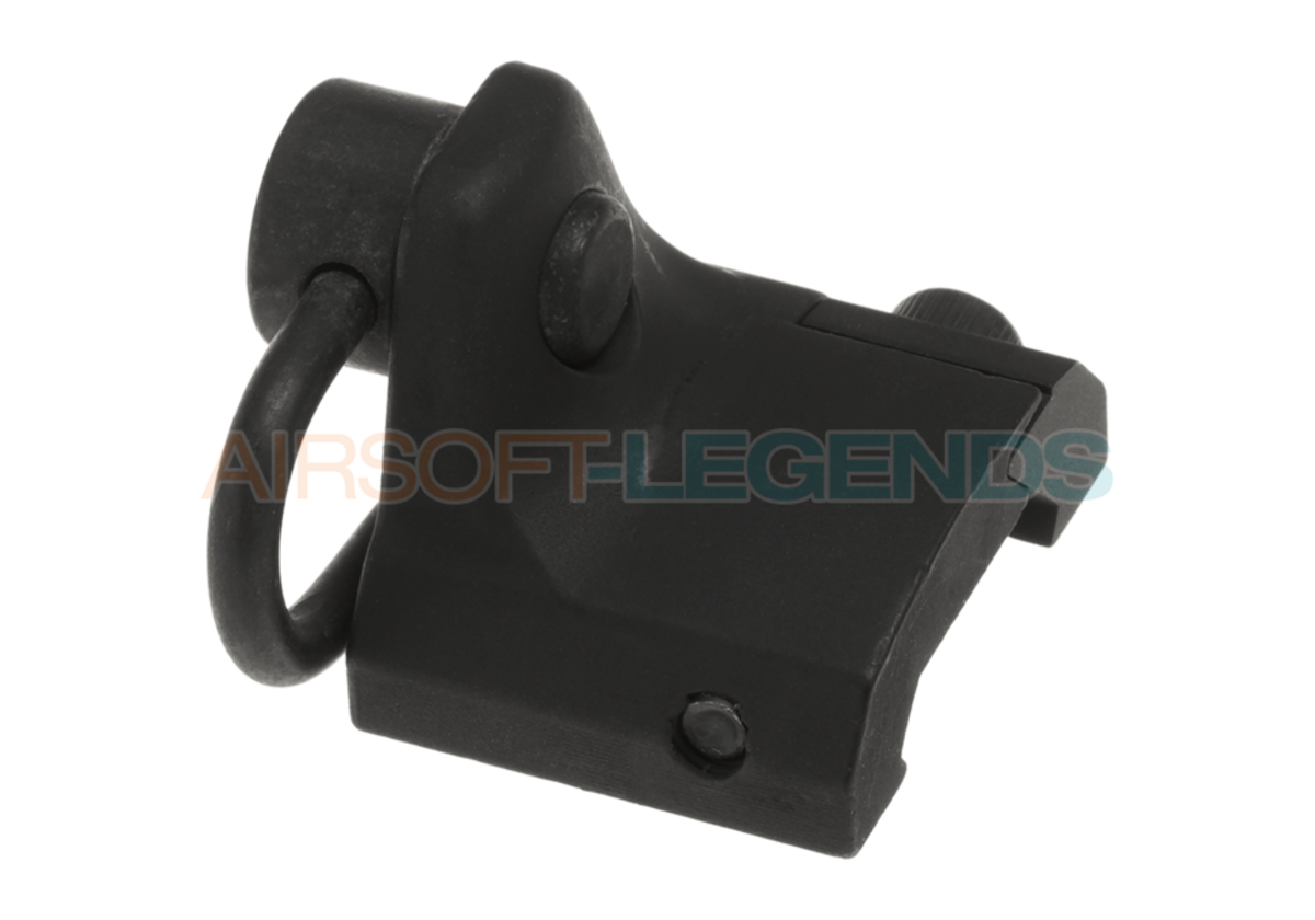Metal Hand Stop with QD Sling Swivel - Airsoft Legends | The Airsoft ...
