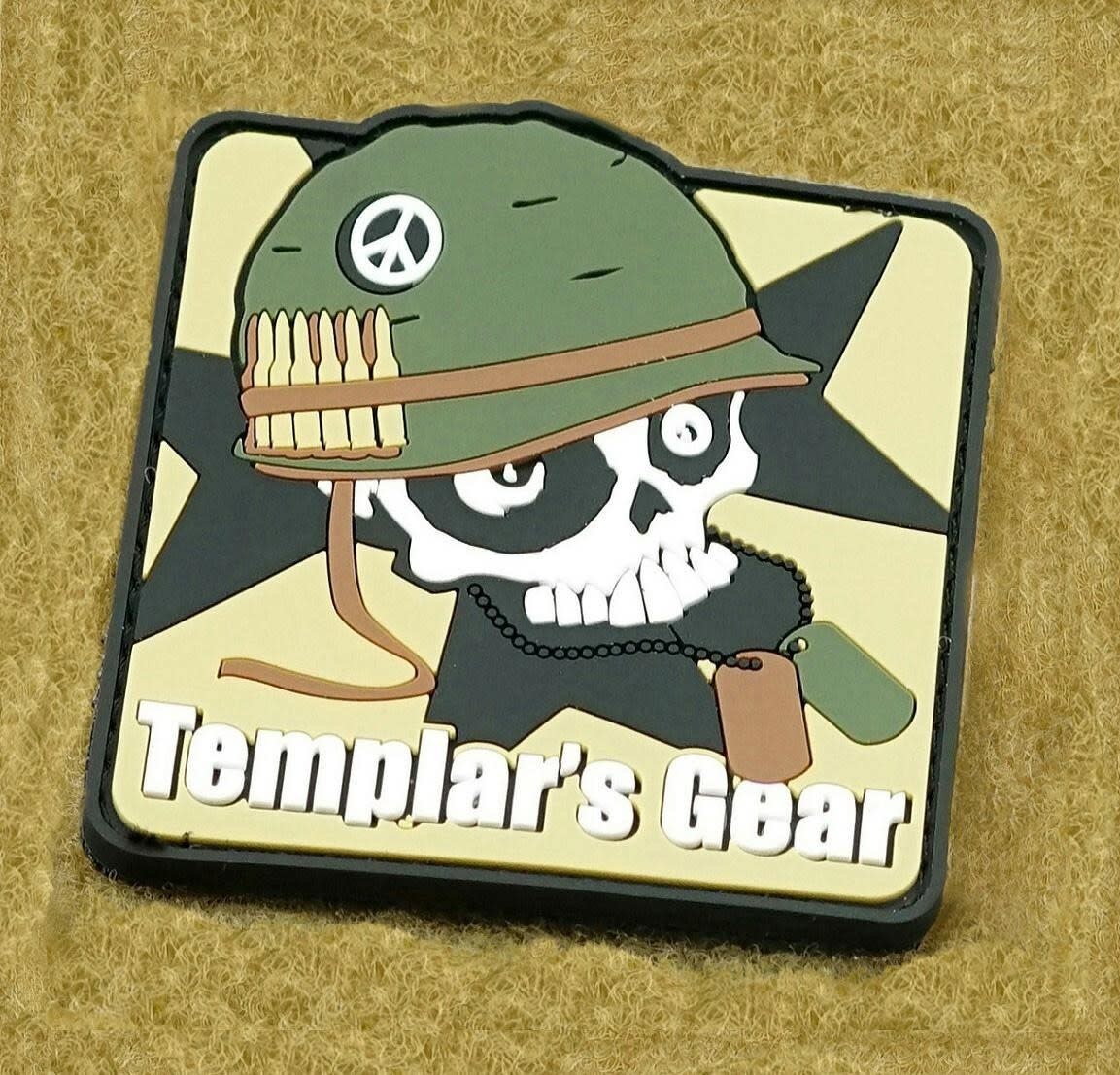 Templar's Gear M1 Patch - Airsoft Legends | The Airsoft Shop for ...