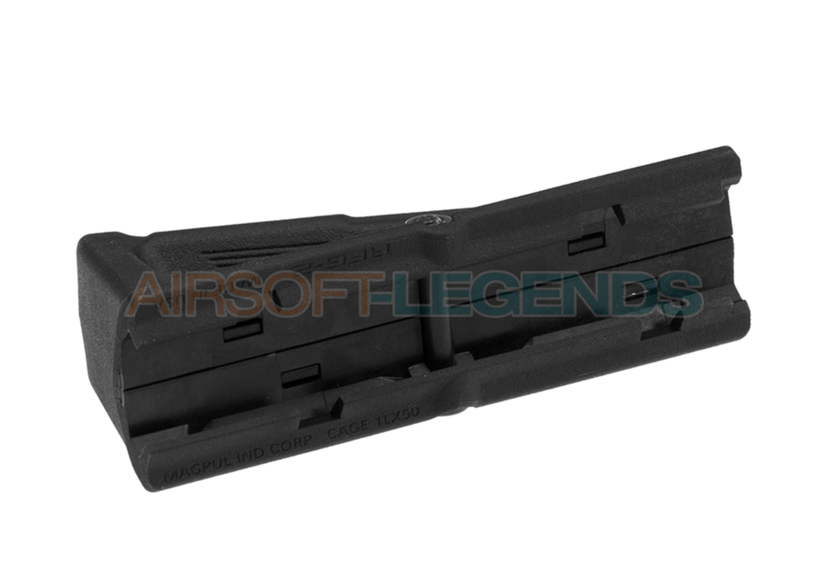 Magpul AFG2 Angled Fore-Grip Black - Airsoft Legends | The Airsoft Shop ...
