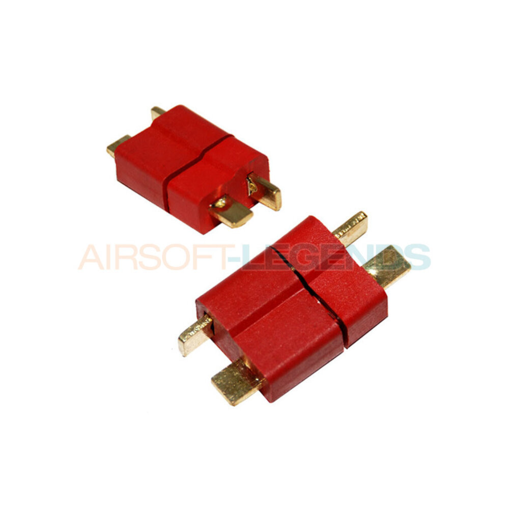 Element Deans/T-Plug Connector - Airsoft-Legends | Airsoft Winkel ...