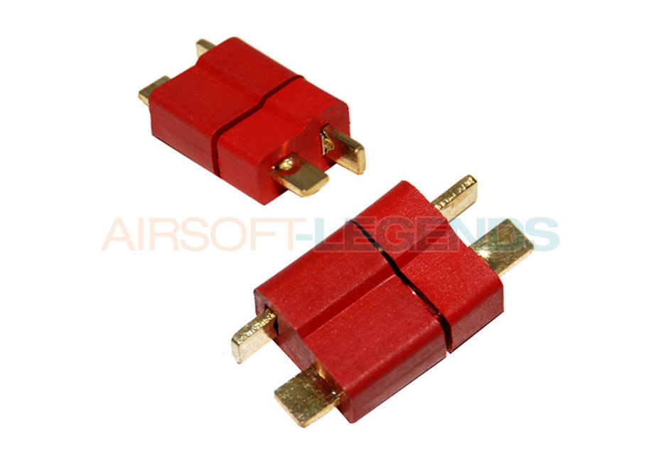 Element Deans/T-Plug Connector - Airsoft-Legends | Airsoft Winkel ...