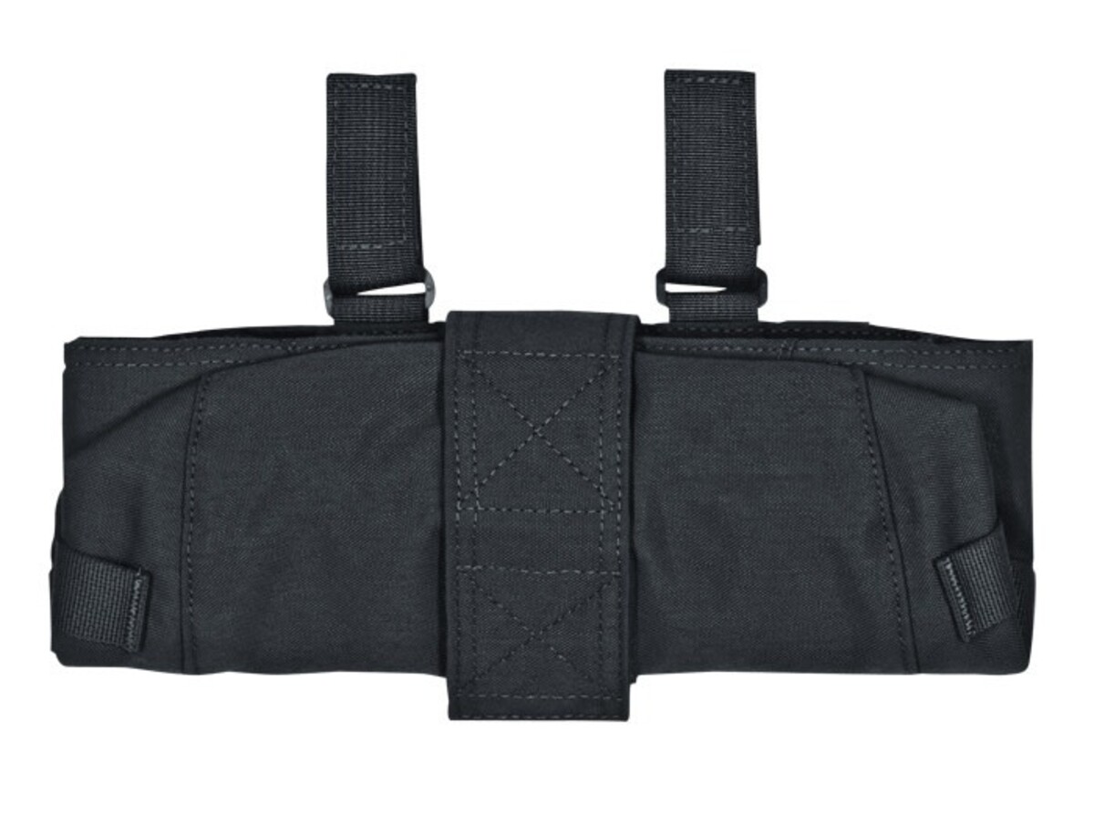 Warrior Assault Roll Up Dump Pouch GEN.2 Black - Airsoft-Legends ...