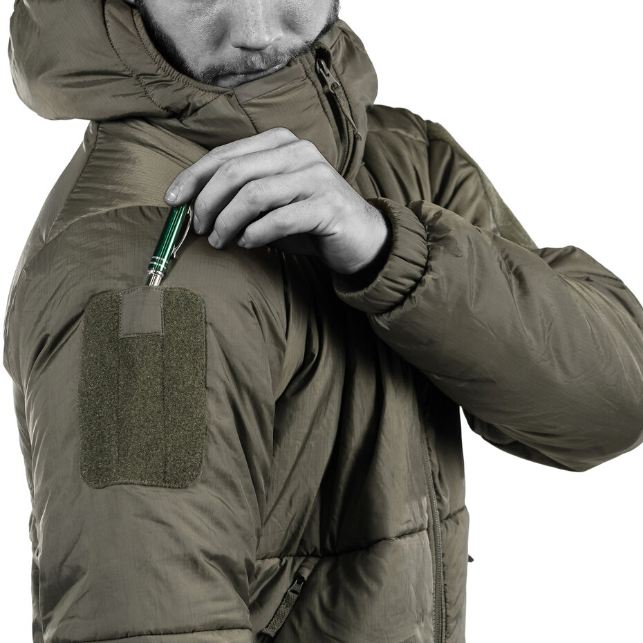 UF Pro Delta Compac Tactical Winter Jacket Ranger Green - Airsoft ...