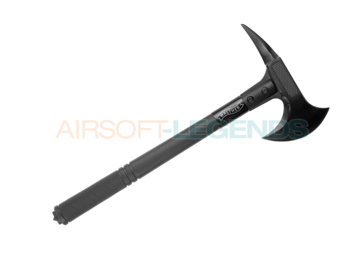 Walther Tactical Tomahawk Black - Airsoft-Legends | Airsoft Winkel ...