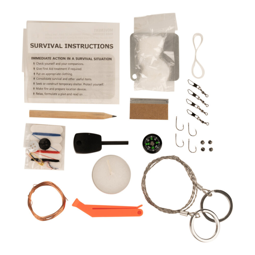 Fosco Waterproof Combat Survival Kit - Airsoft-Legends, The Real ...