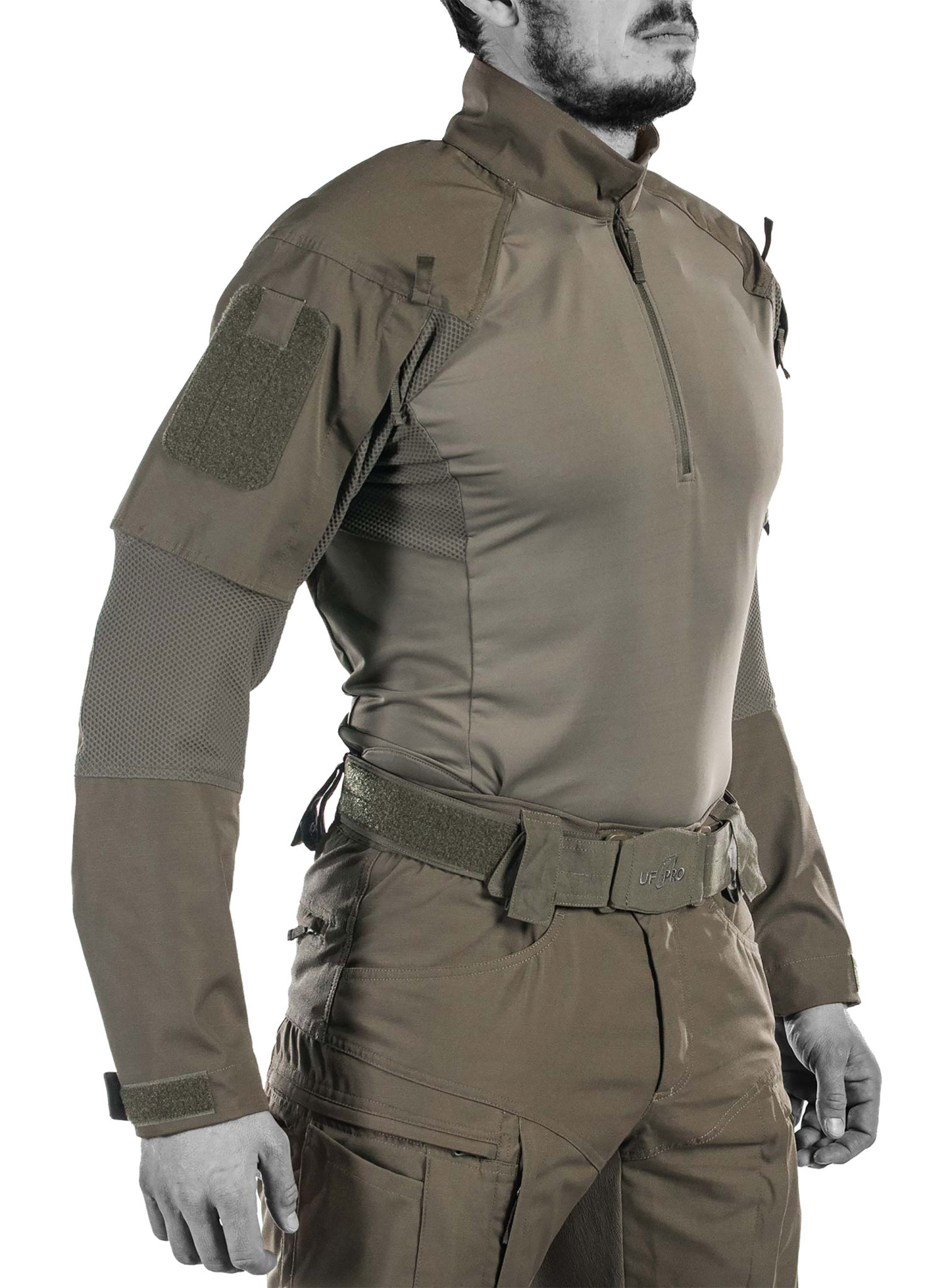 UF Pro Striker XT Combat Shirt GEN.3 Ranger Green - Airsoft Legends ...