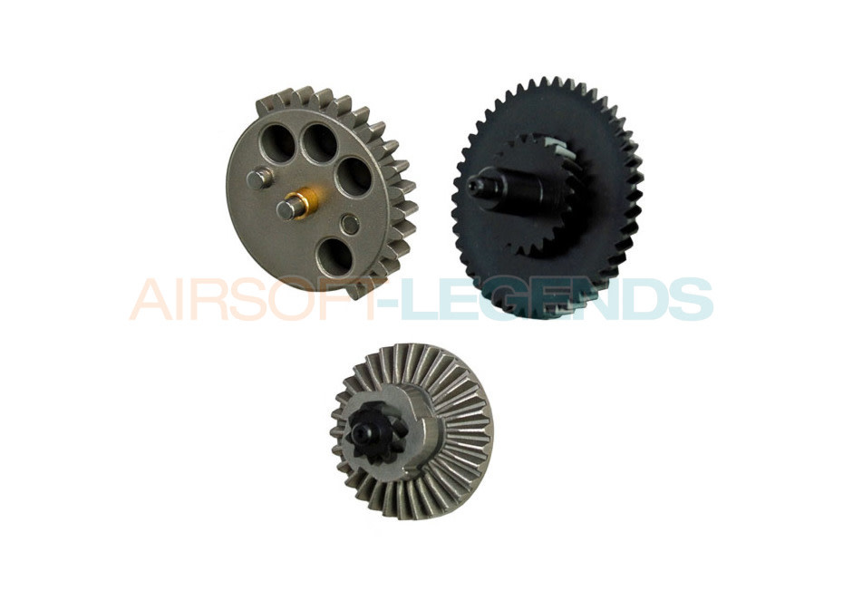 Prometheus Triple Torque Gear Set - Airsoft Legends | The Airsoft Shop ...