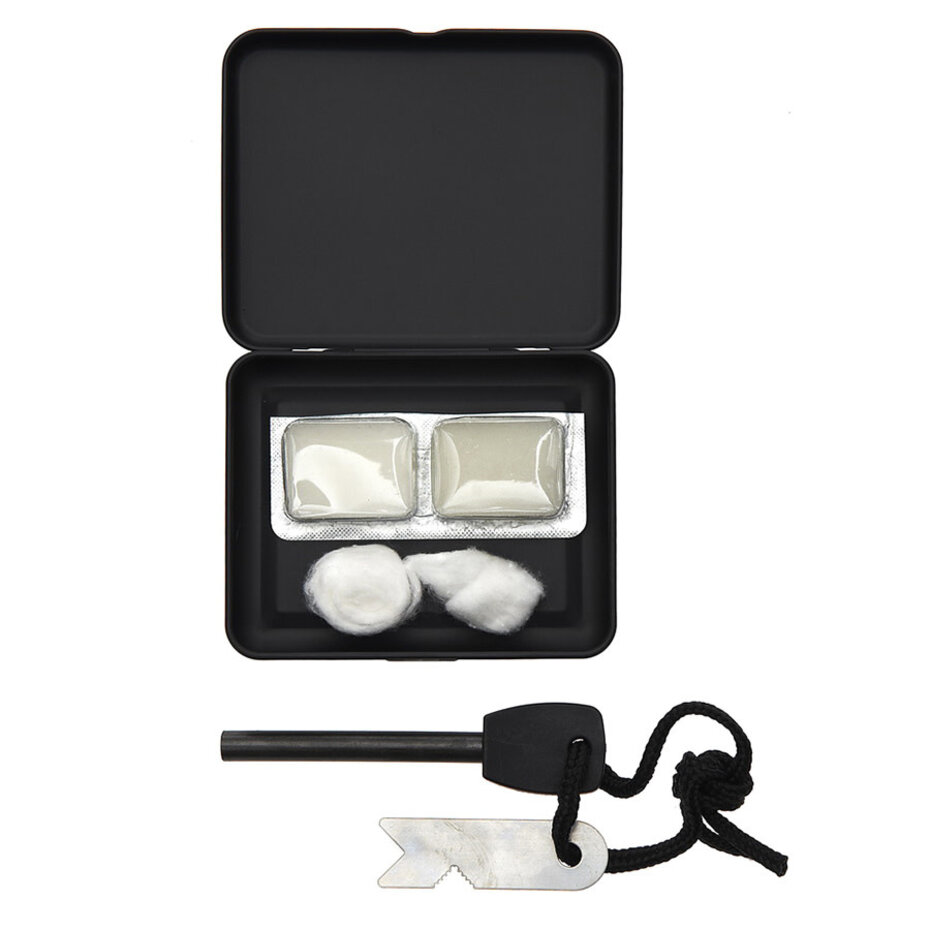 Fosco Magnesium Fire Starter Set - Airsoft-Legends, The Real Gentlemen ...