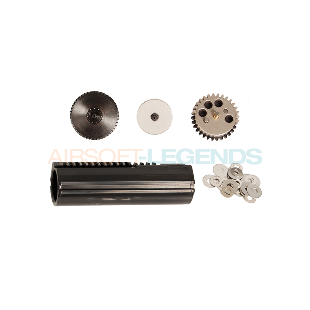 Prometheus EG Hard Gear Reinforced MAX Torque Type - Airsoft Legends ...