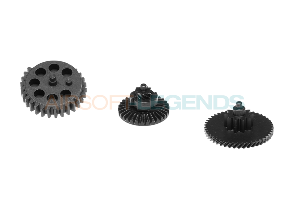 Guarder Infinite Torque-Up Steel Gear Set V2 / V3 - Airsoft Legends ...