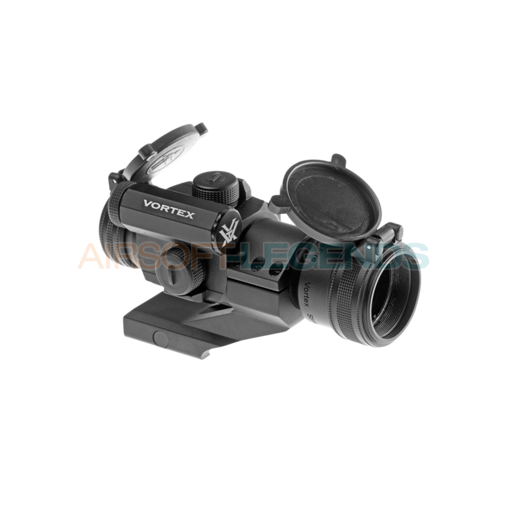 Vortex Optics Strike Fire II Red Dot Sight RG Co-Witness - Airsoft ...