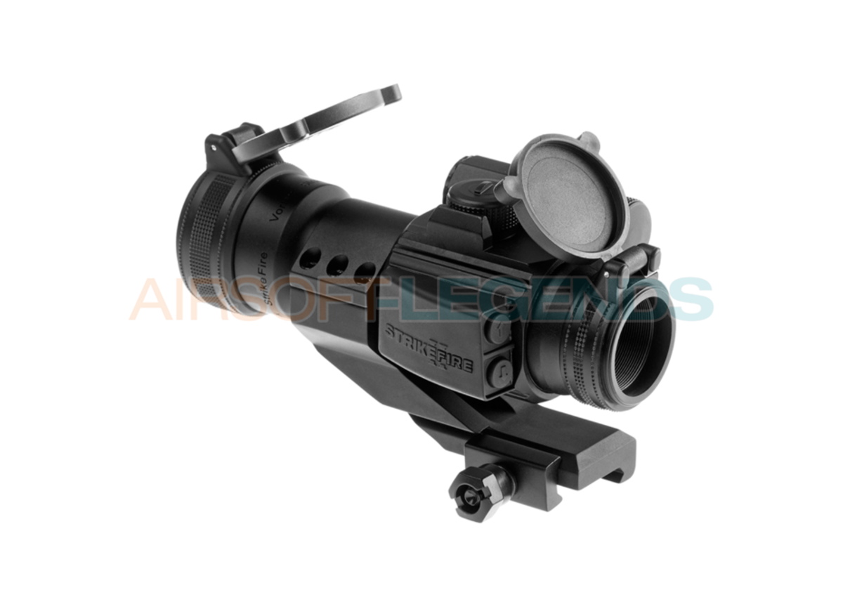 Vortex Optics Strike Fire II Red Dot Sight RG Co-Witness - Airsoft ...