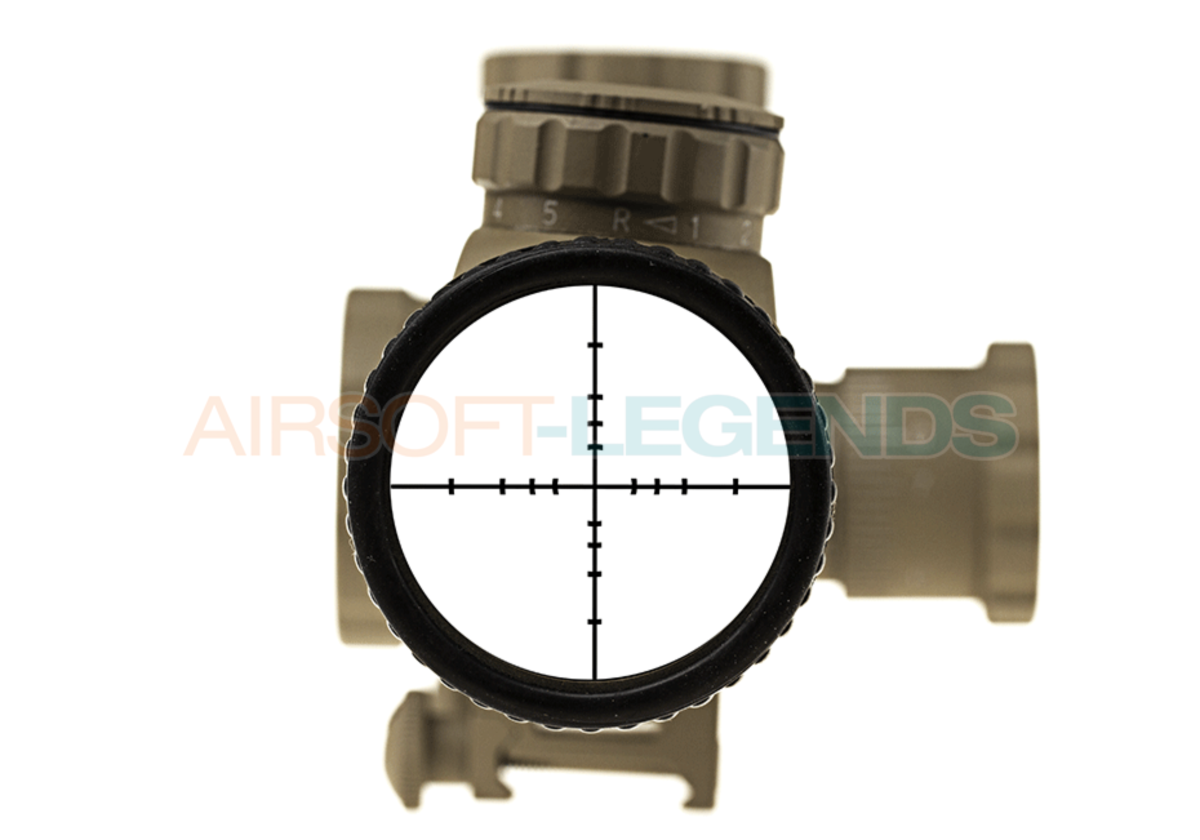Aim-O 8-32x50E-SF Sniper Rifle Scope Desert - Airsoft-Legends | Airsoft ...
