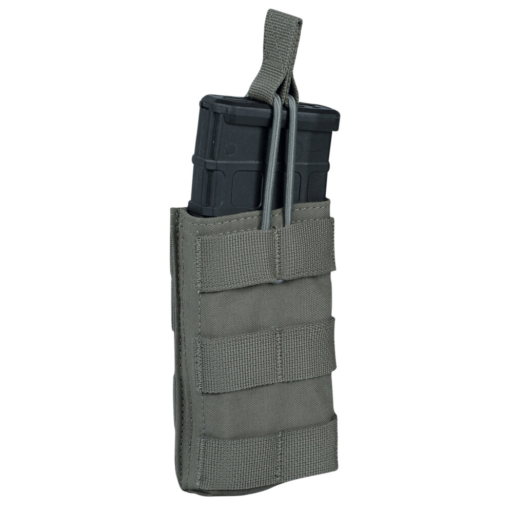 Warrior Assault M4 Single Open Mag Pouch Ranger Green - Airsoft-Legends ...