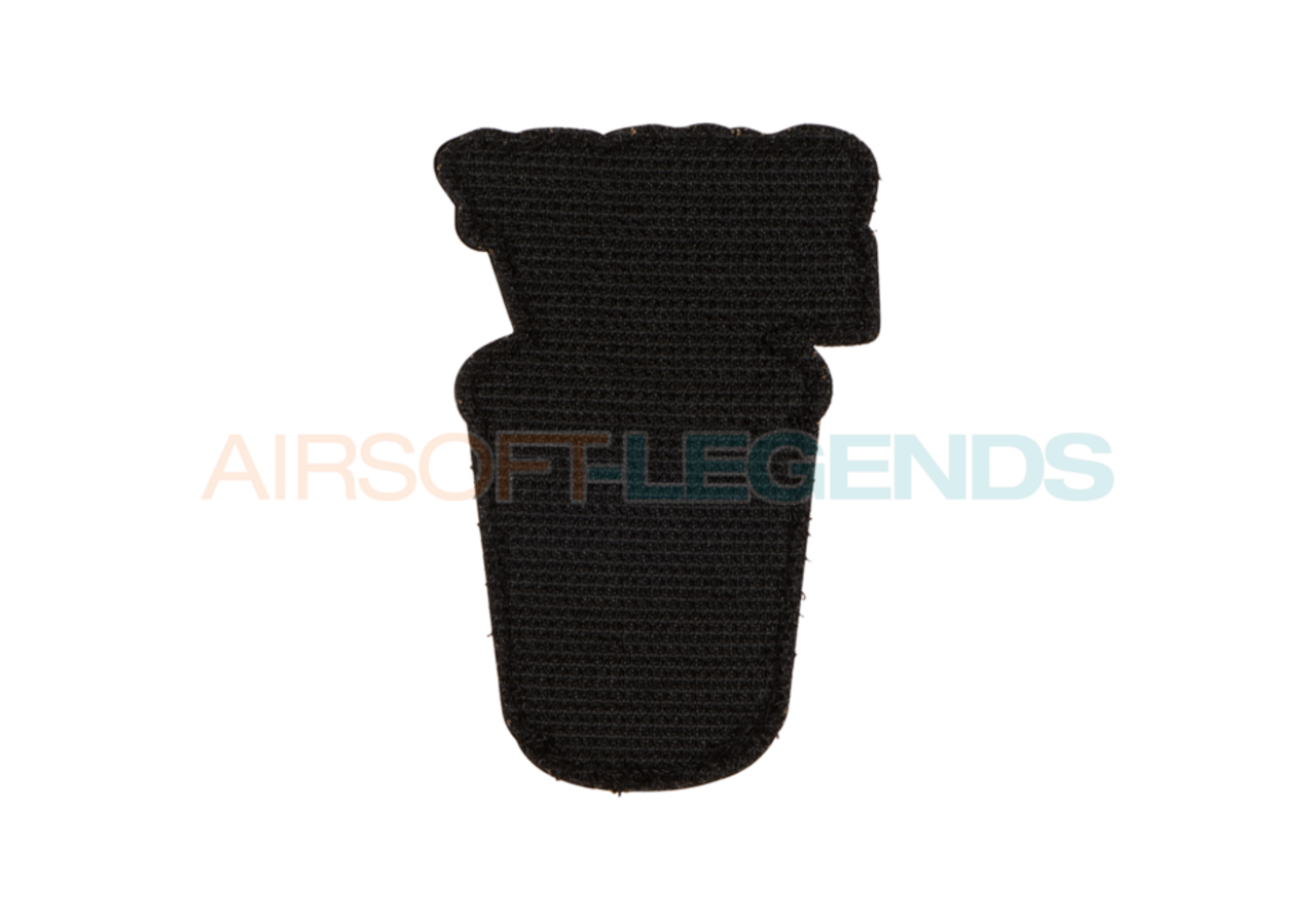 Airsoftology Suck My Balls Patch Airsoft Legends The Real Gentlemen In The Game