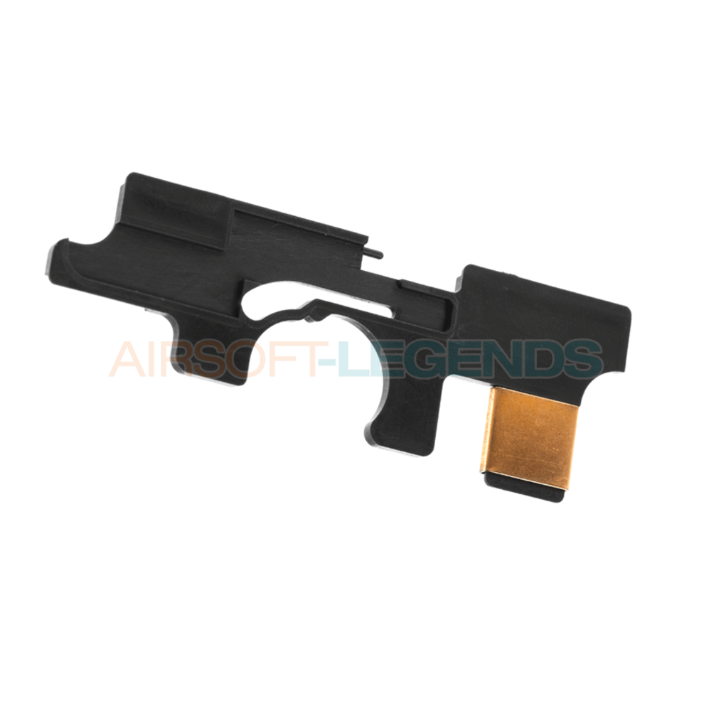 Guarder MP5 Anti-Heat Selector Plate - Airsoft-Legends | Airsoft Winkel ...