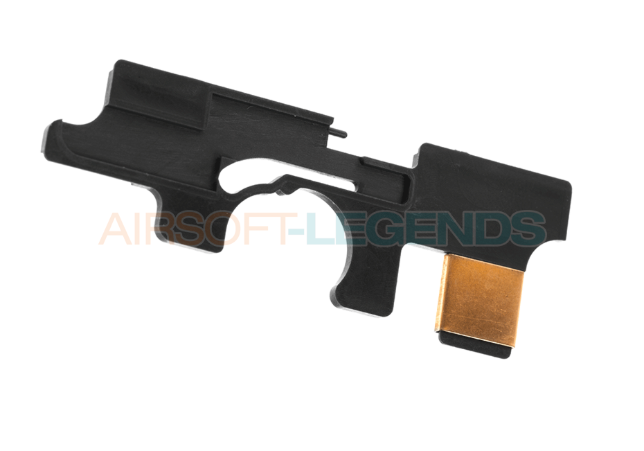 Guarder MP5 Anti-Heat Selector Plate - Airsoft-Legends | Airsoft Winkel ...