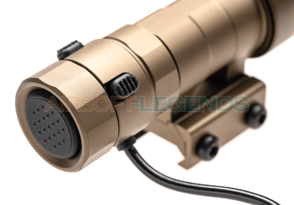 WADSN REIN 2.0 Micro Tactical Light Dark Earth - Airsoft Legends | The ...