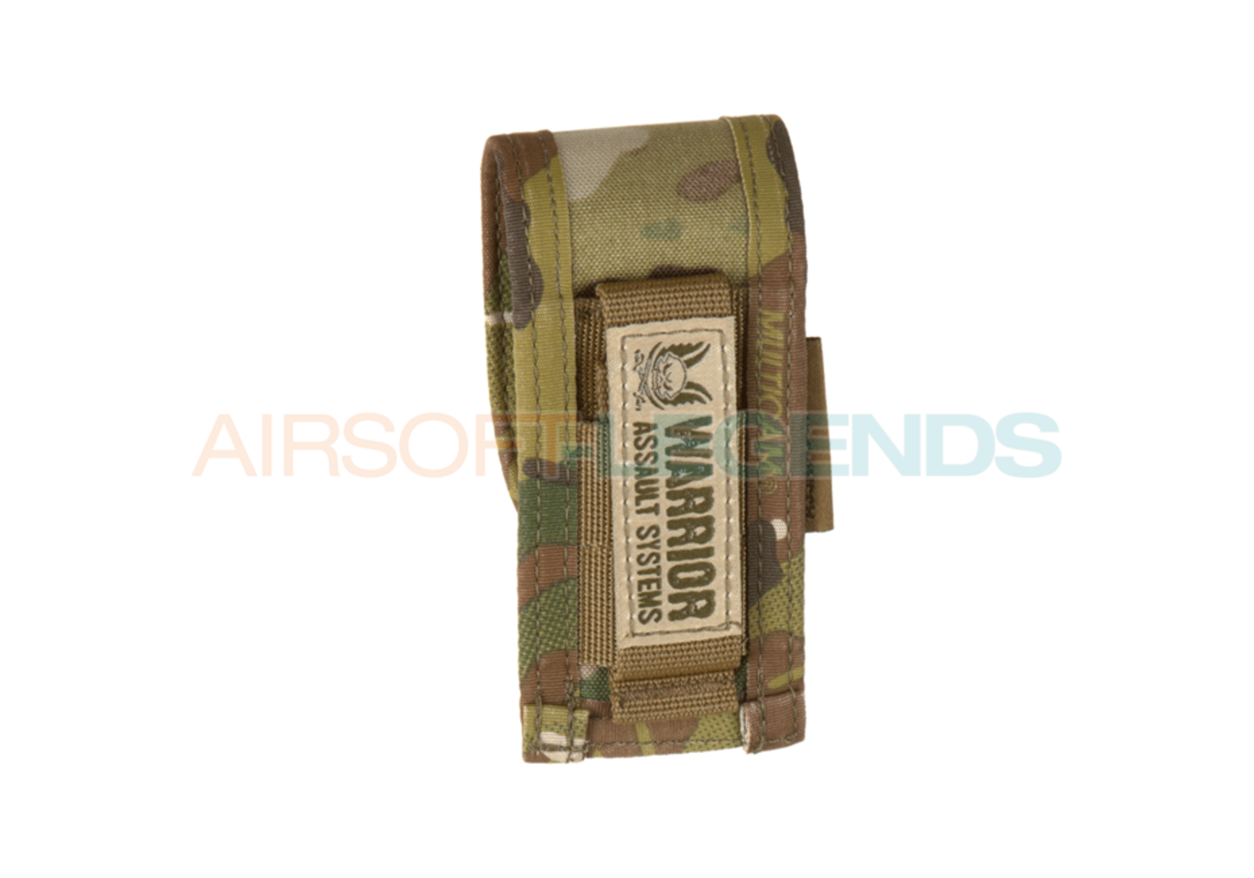 Warrior Assault Systems Utility / Multi Tool Pouch Multicam - Airsoft ...