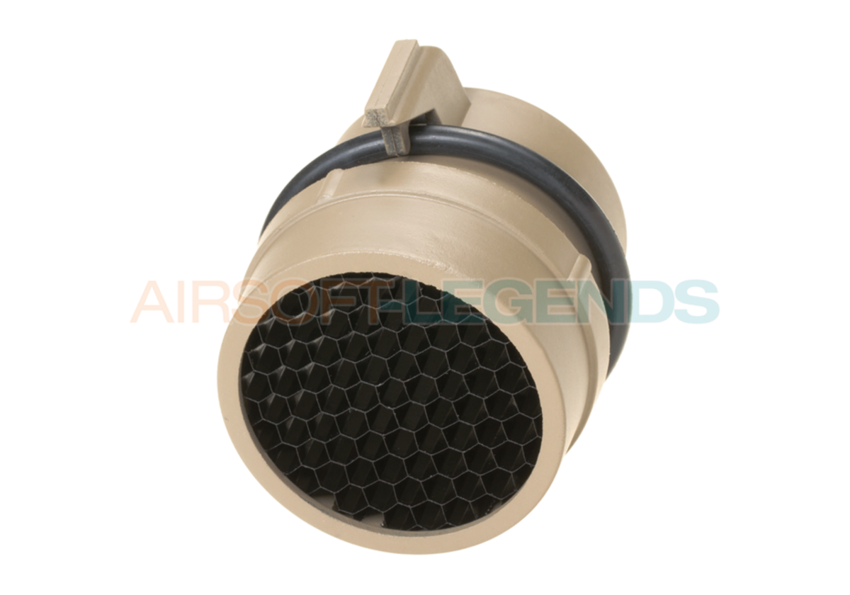 Aim-O ACOG Killflash Dark Earth - Airsoft Legends | The Airsoft Shop ...