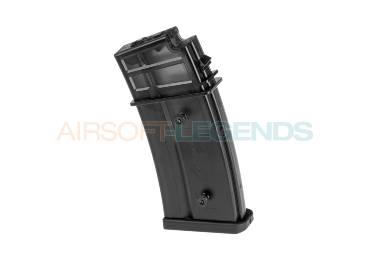 Tokyo Marui G36 Hicap Magazine 470rds - Airsoft Legends | The Airsoft ...