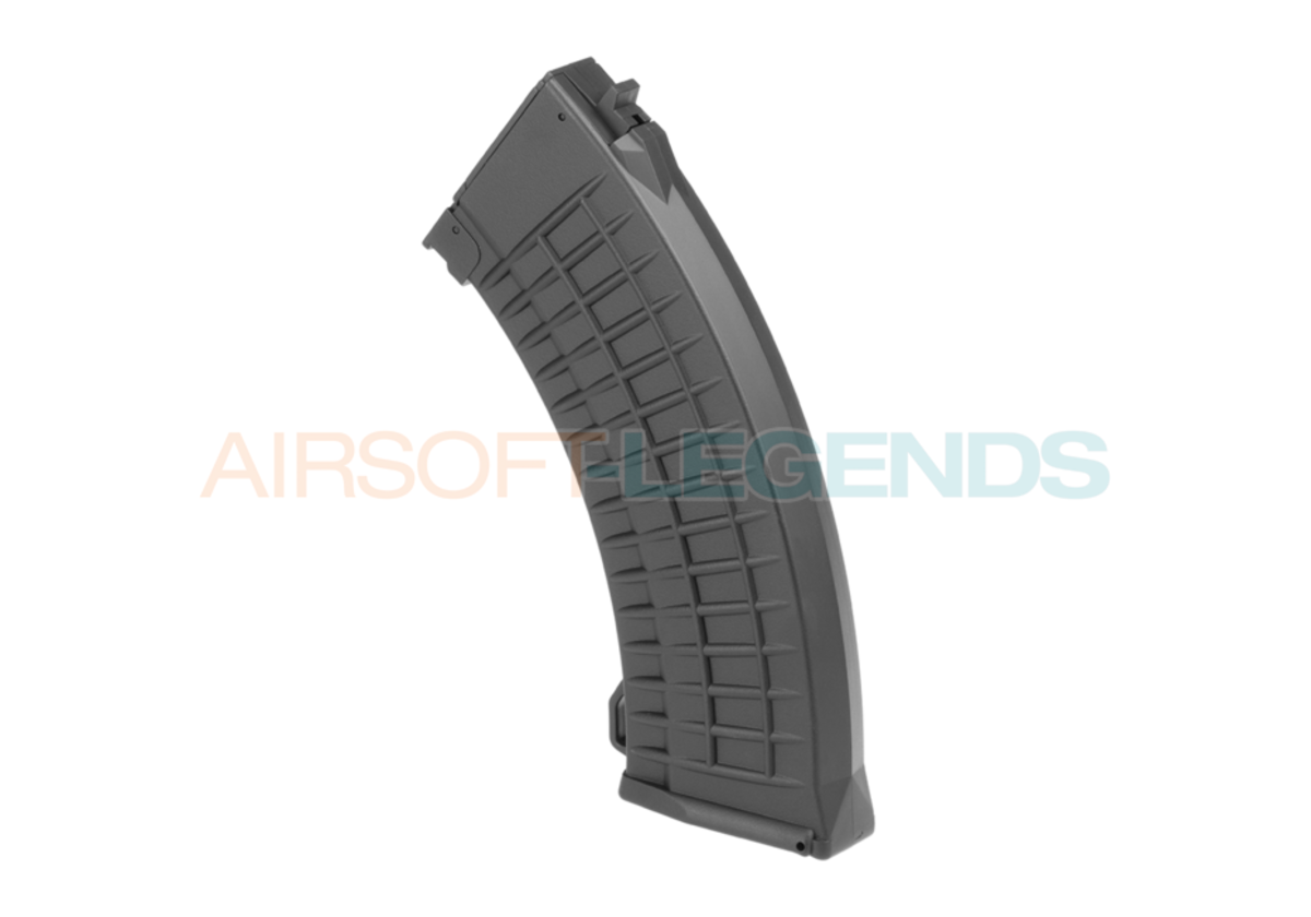 Pirate Arms AK47 Waffle Flash Magazine 500rds - Airsoft-Legends | Der ...