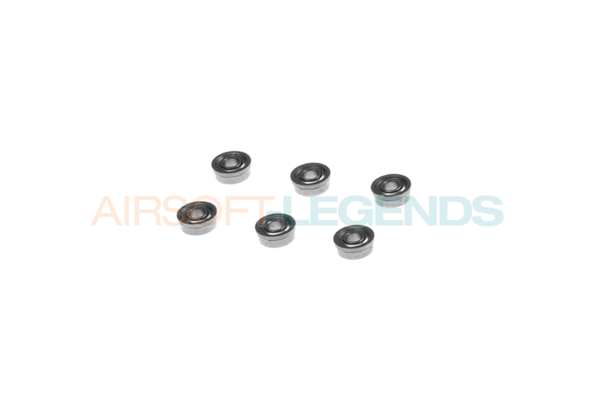 Prometheus 7mm Metal Bushing with Bearing - Airsoft Legends | The ...